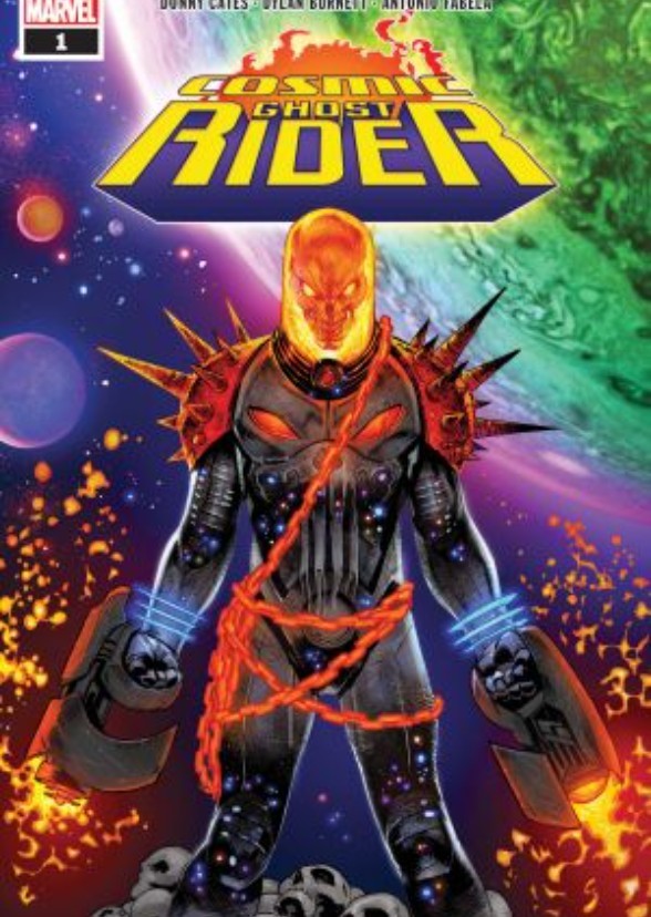 Ghost Rider: Judgement Day Fan Casting on myCast