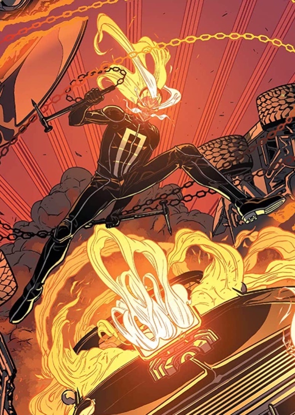 Writer Fan Casting for Ghost Rider: Legacy | myCast - Fan Casting Your ...