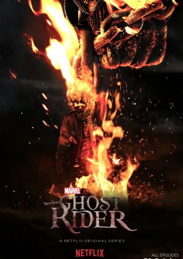 Ghost Rider MCU Fan Casting on myCast