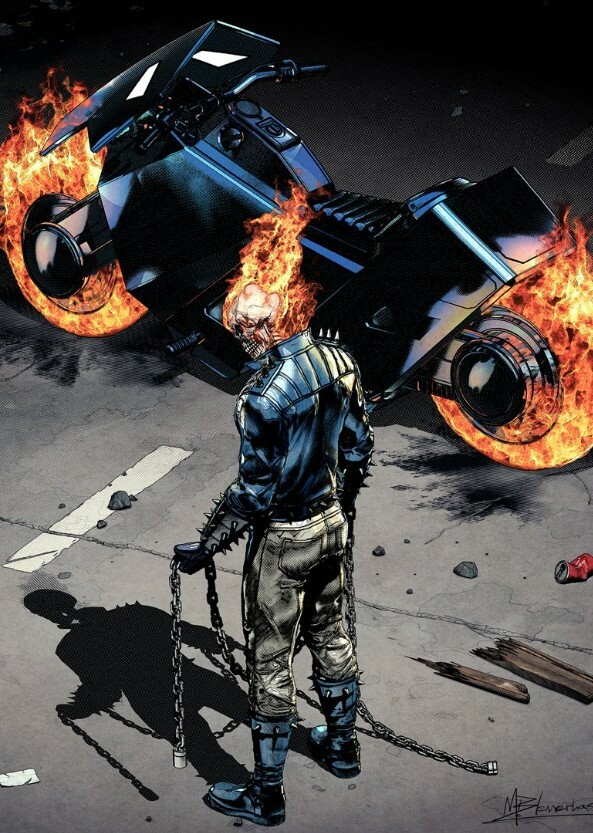 Fan Casting Garrett Hedlund as Danny Ketch in Ghost Rider (MCU) on myCast