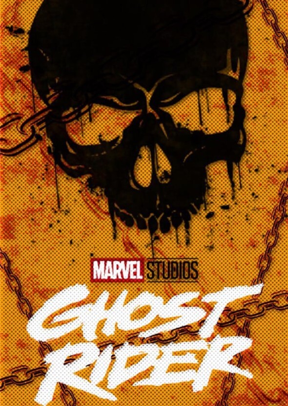 Ghost Rider MCU Fan Casting on myCast