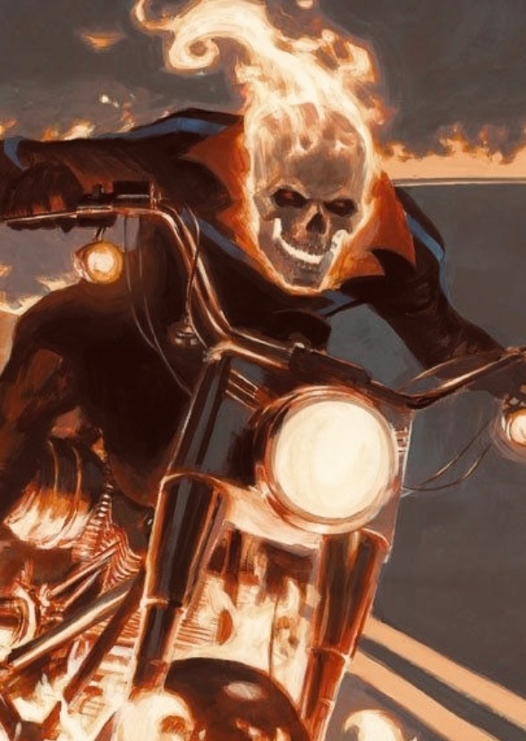 Ghost Rider: Penance Fan Casting on myCast