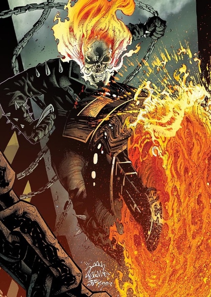 Ghost Rider: Penance Fan Casting on myCast