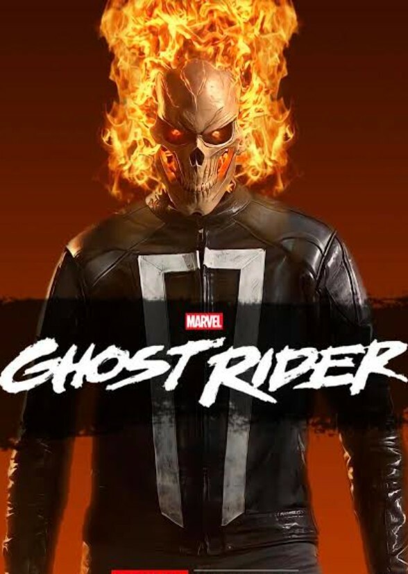 Ghost Rider: Robbie Reyes (Season 1) Fan Casting on myCast