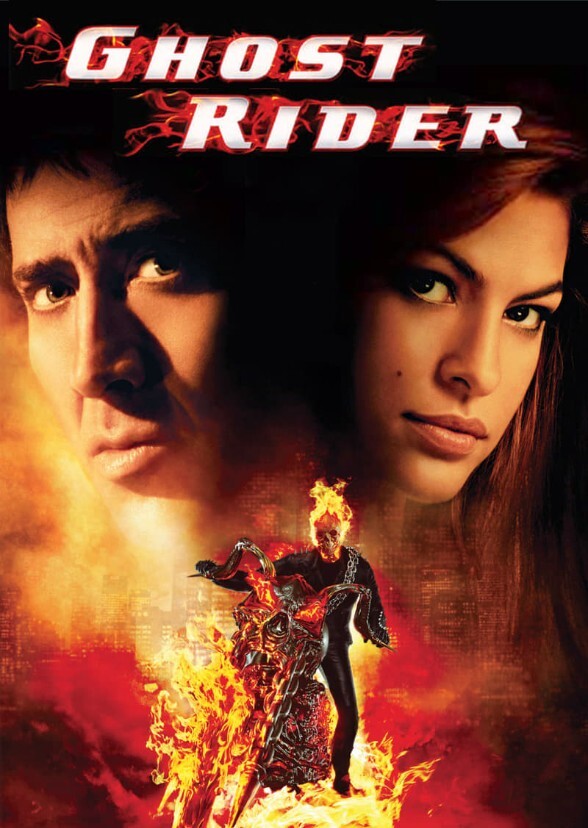 Ghost Rider The Animated Series (2008-2009) Fan Casting on myCast