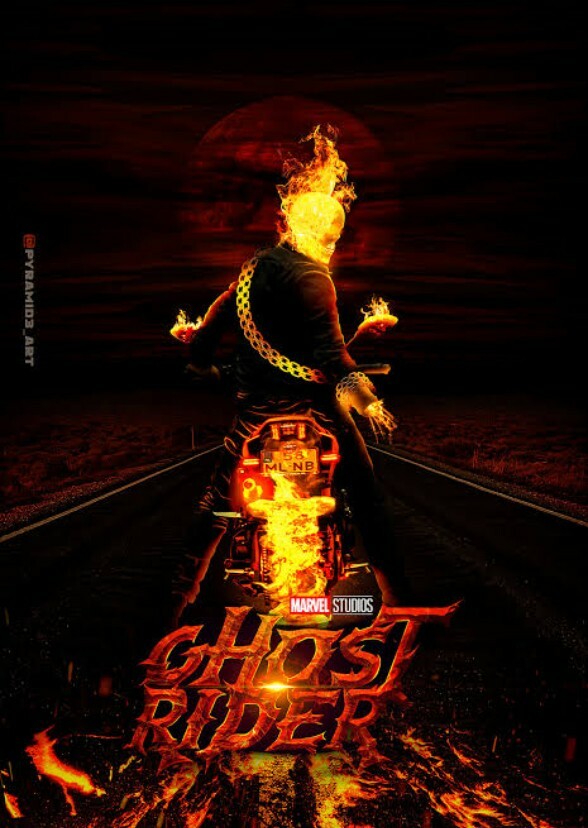 Ghost Rider: The Curse Of Nightmare (2028) Fan Casting on myCast