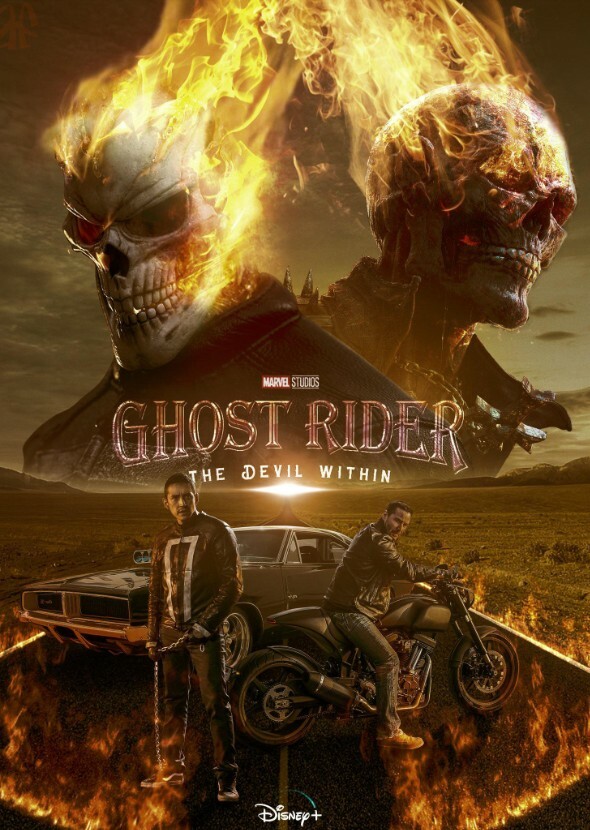 Ghost Rider: The Devil Within Fan Casting on myCast