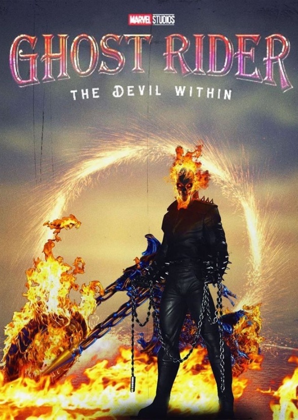 Find an Actor to Play Young Roxanne Simpson in Ghost Rider: The Devil ...