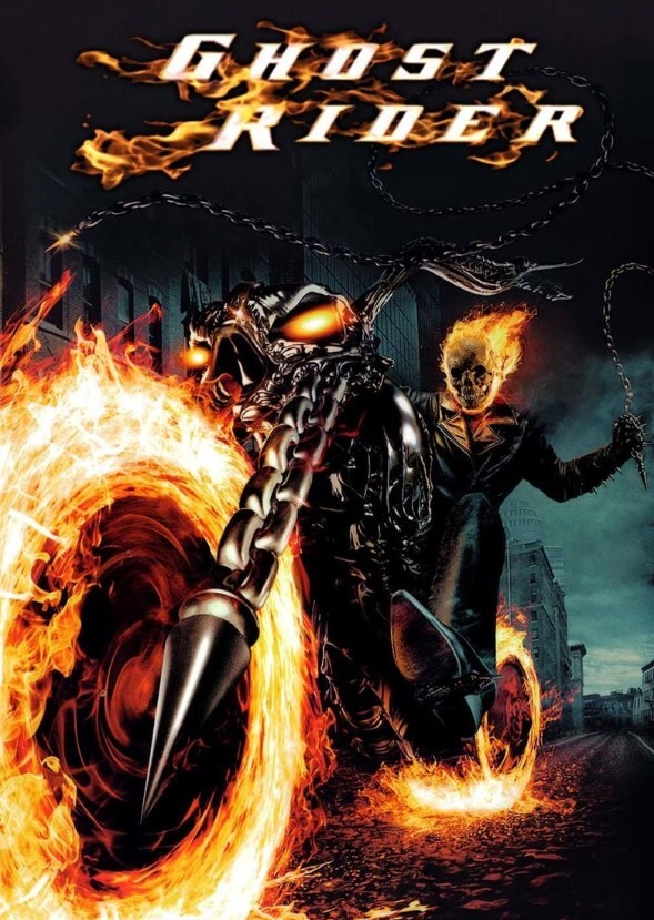 Ghost Rider: The Spirit of Chaos (2010) Fan Casting on myCast