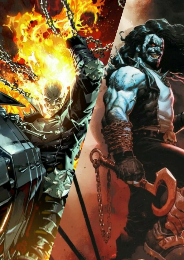 Ghost Rider vs Lobo Fan Casting on myCast