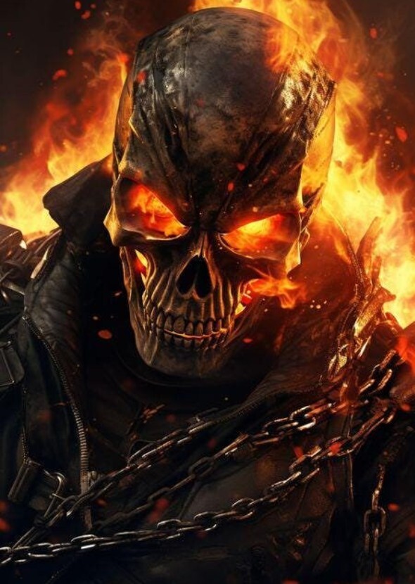 Ghost Rider: War in Heaven Part 1 Fan Casting on myCast