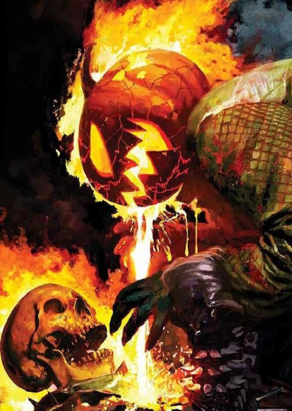 Fan Casting Zahn McClarnon as Centurious the Soulless Man in Ghost ...