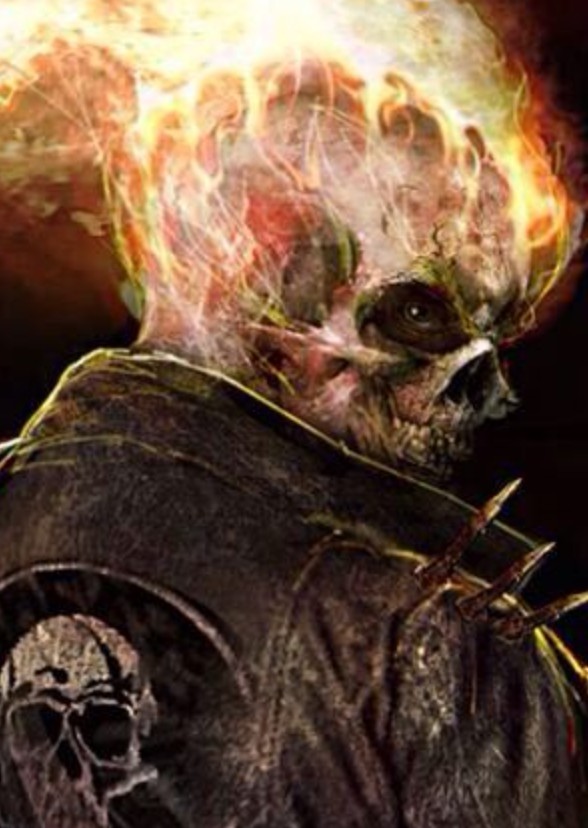 Danny Ketch Fan Casting for GHOST RIDER (ZACK SNYDER) | myCast - Fan ...