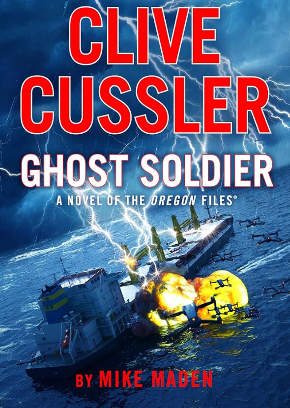 Ghost Soldier Fan Casting on myCast