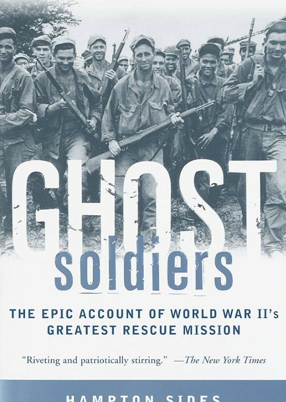 Ghost Soldiers (2008) Fan Casting on myCast