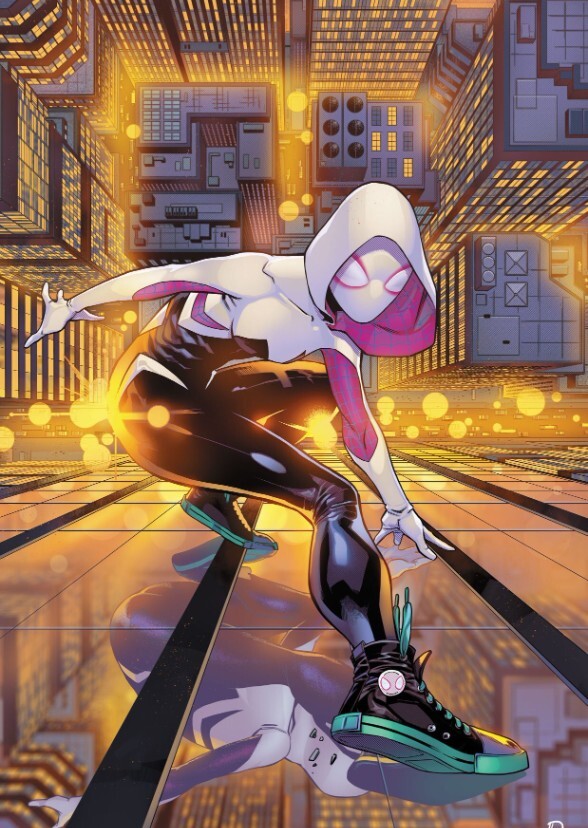 Mary Jane Watson Fan Casting for Ghost-Spider: A New Beginning | myCast - Fan Casting Your ...