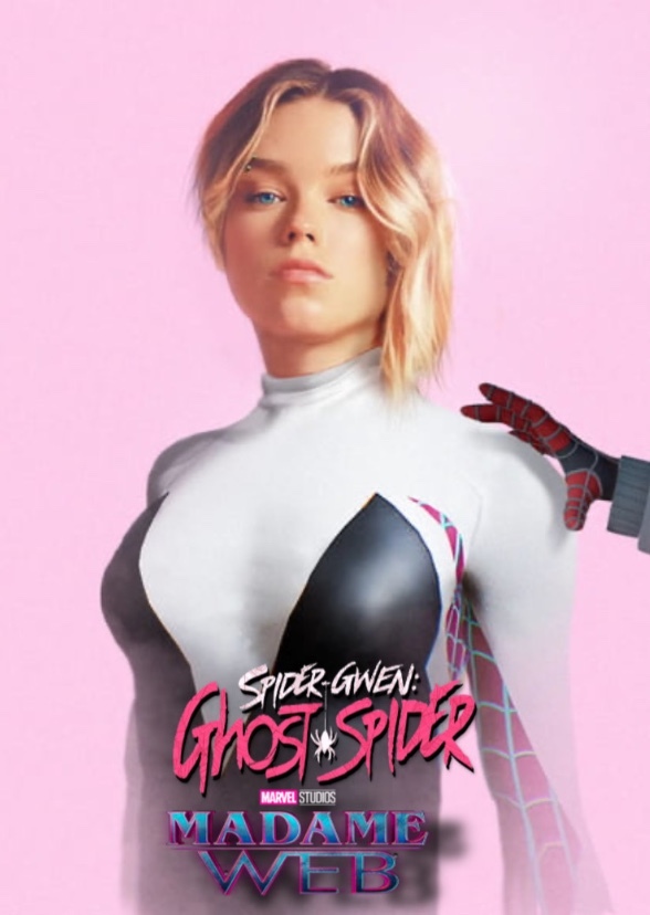 Ghost Spider: Madame Web (2024) Fan Casting on myCast