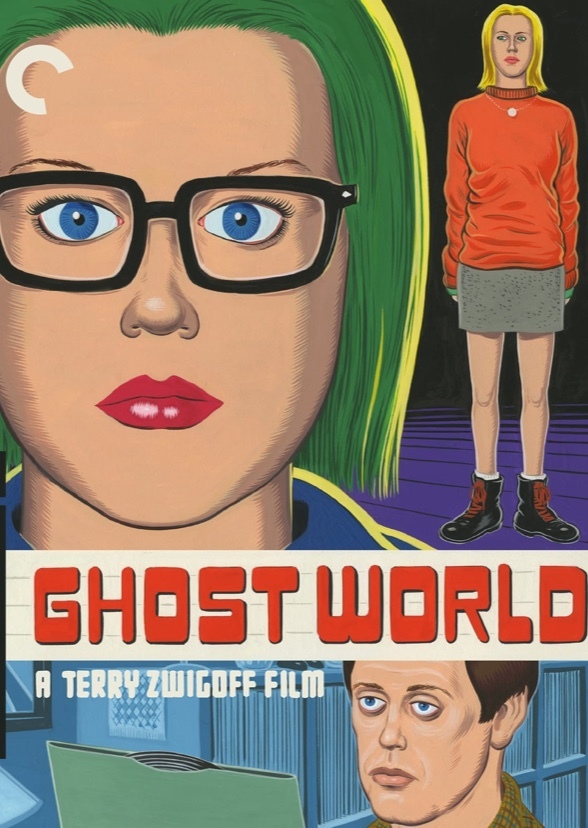 Ghost World (2011) Fan Casting on myCast