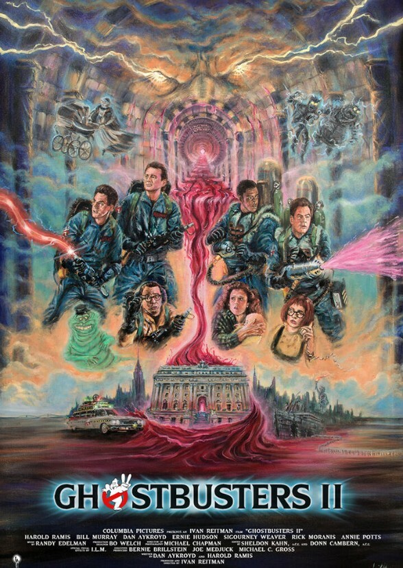 Dr. Janosz Poha Fan Casting for Ghostbusters 2 (2004) | myCast - Fan Casting Your Favorite Stories