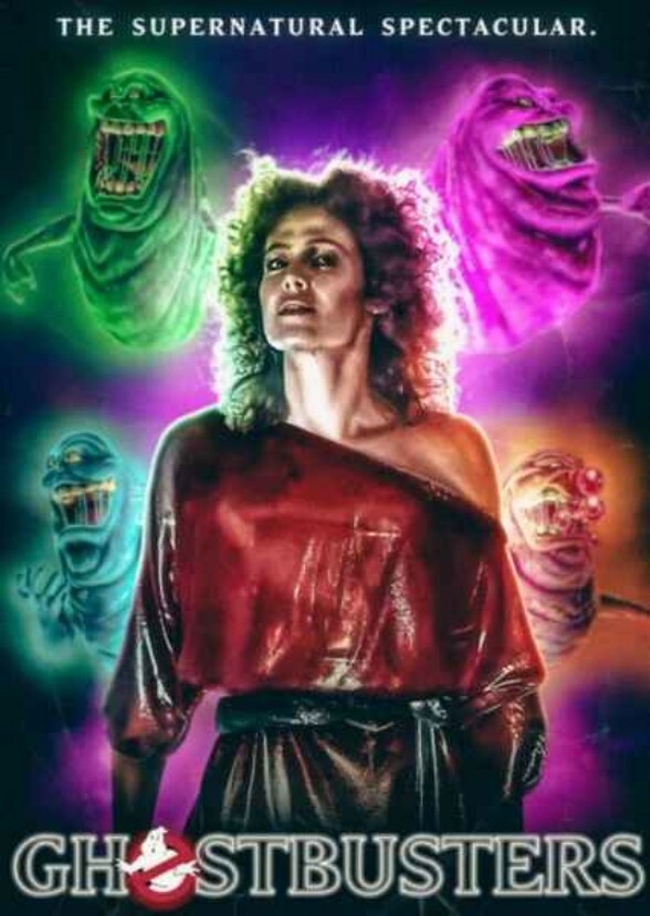 Fan Casting Vanessa Kirby as Gozer in Ghostbusters [2024] on myCast