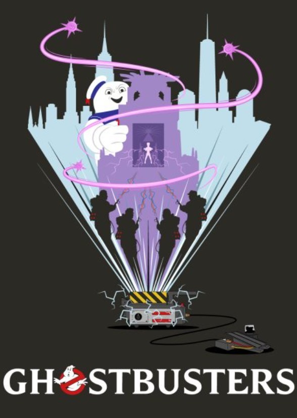 Ghostbusters Fan Casting on myCast