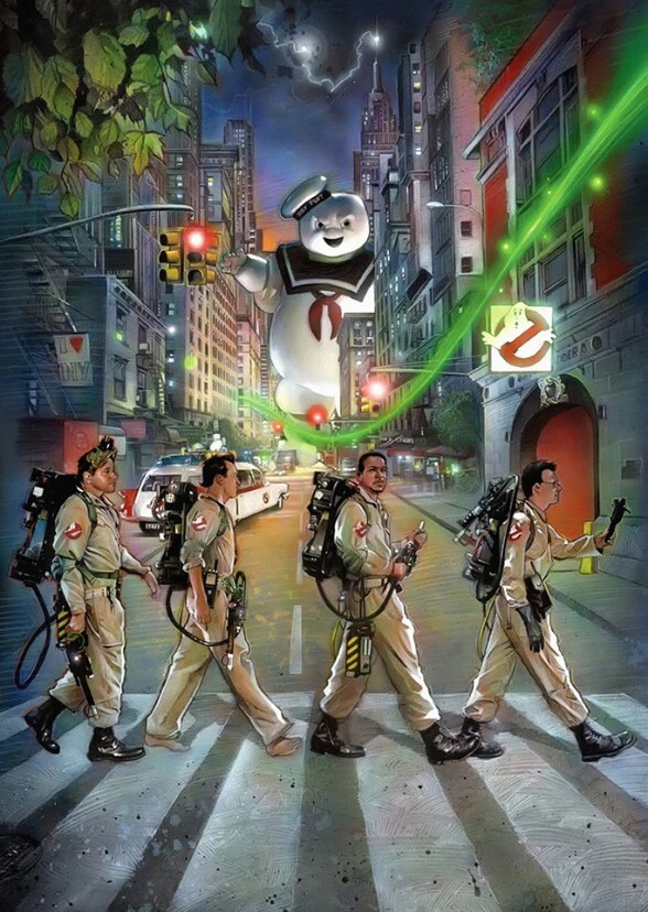 Ghostbusters Fan Casting On Mycast