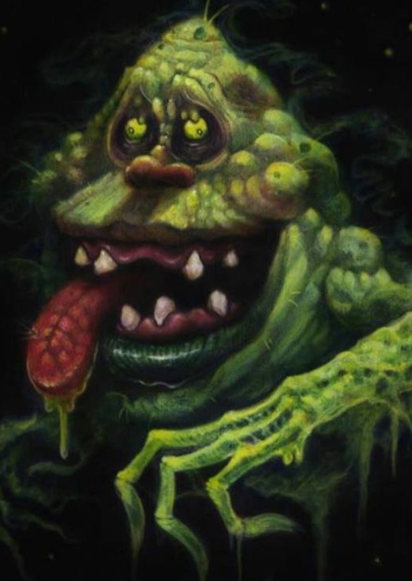 Ghostbusters (Horror Movie) Fan Casting on myCast