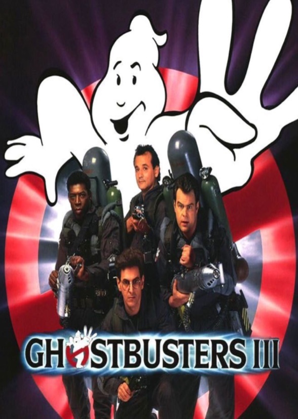 Ghostbusters III (1993) Fan Casting on myCast