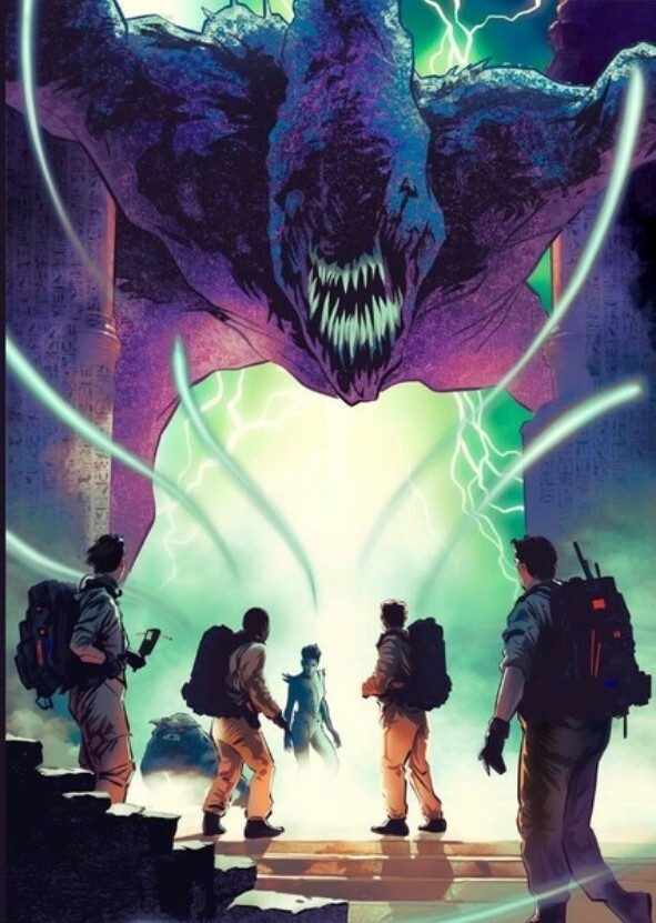 GhostBusters (Stranger Things Cast) Fan Casting on myCast