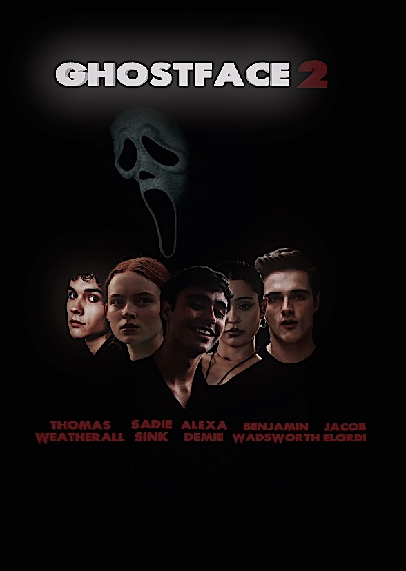 Find an Actor to Play Michael Bates in GHOSTFACE 2 on myCast