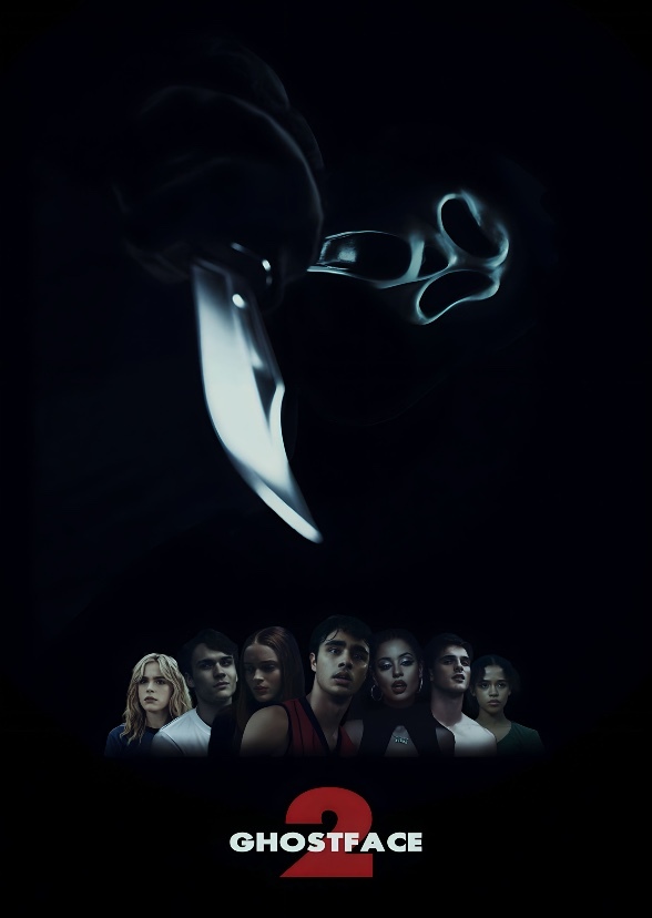 Ghostface 2 Fan Casting on myCast