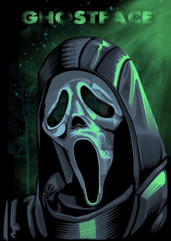 Ghostface Fan Casting on myCast