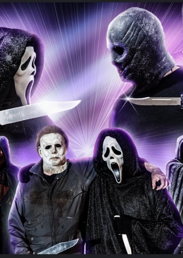 Ghostface gang vs the kollector full movie Fan Casting on myCast