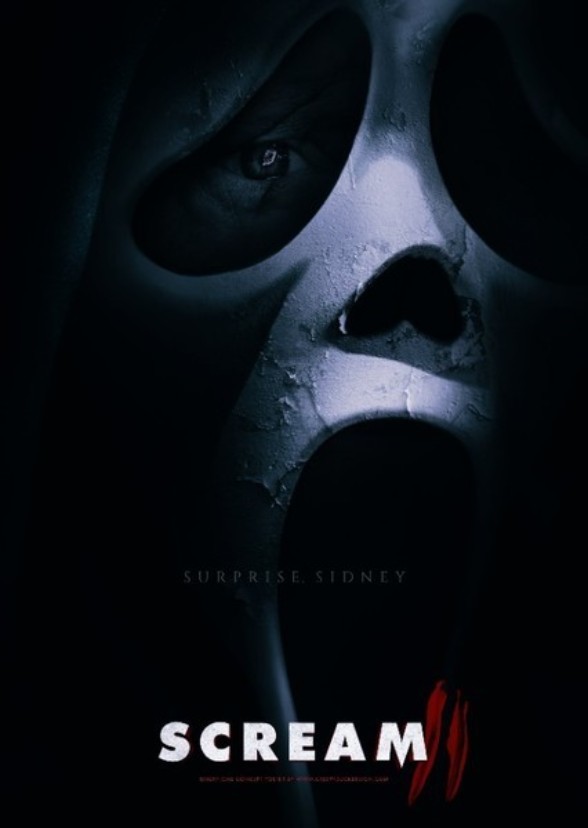 Ghostface: Summer Vacation Fan Casting on myCast