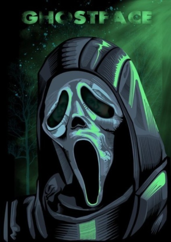 Ghostface (TV Series) Fan Casting on myCast