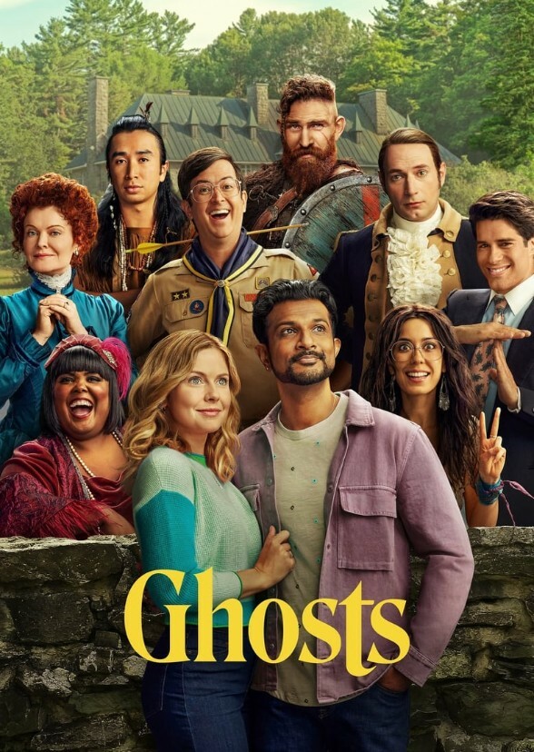 Ghosts (80s Teen Cast) Fan Casting on myCast