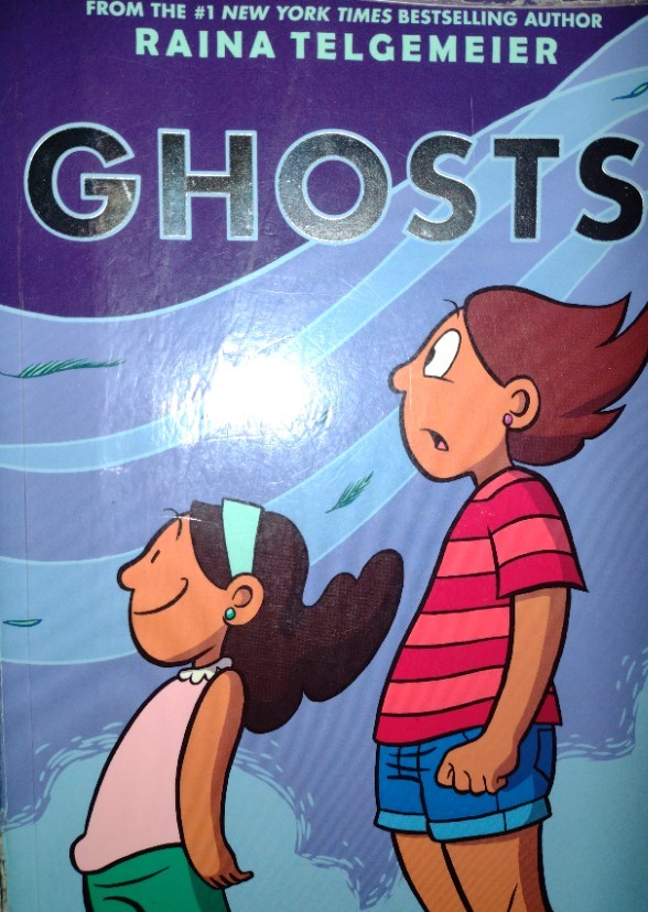 Ghosts Fan Casting on myCast