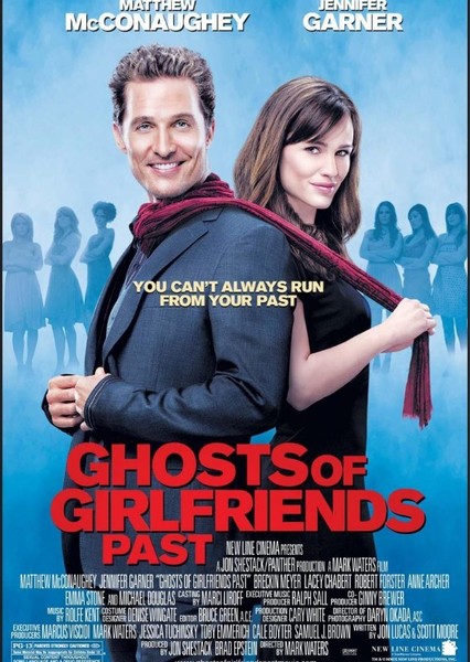 Ghosts of Girlfriends Past (2029) Fan Casting on myCast