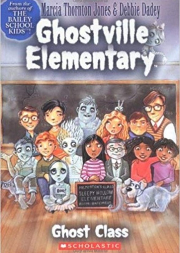 Ghostville Elementary (Animated Series) Fan Casting on myCast