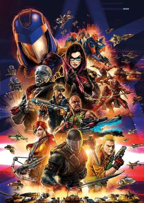 General Hawk Fan Casting for GI Joe: A Real American Hero | myCast - Fan Casting Your Favorite ...