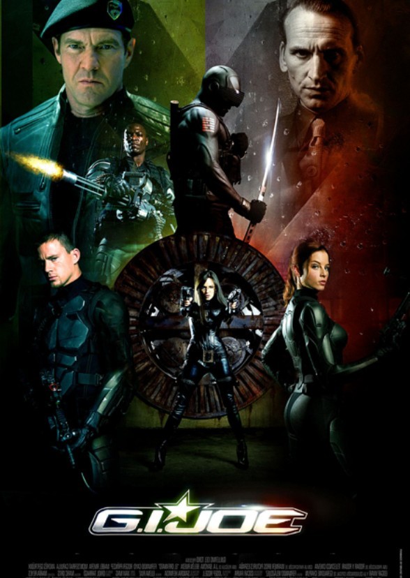 Gi joe Fan Casting on myCast