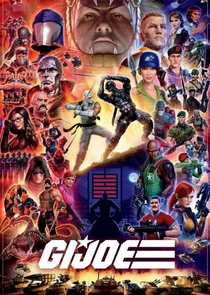 Fan Casting Javicia Leslie as Doc in GI Joe on myCast