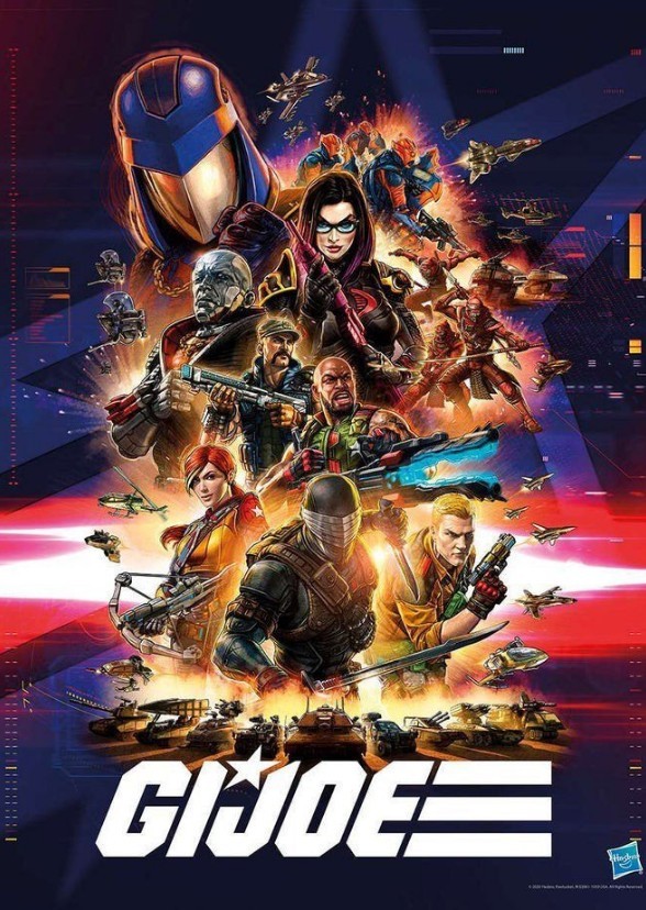 Gi Joe Fan Casting on myCast