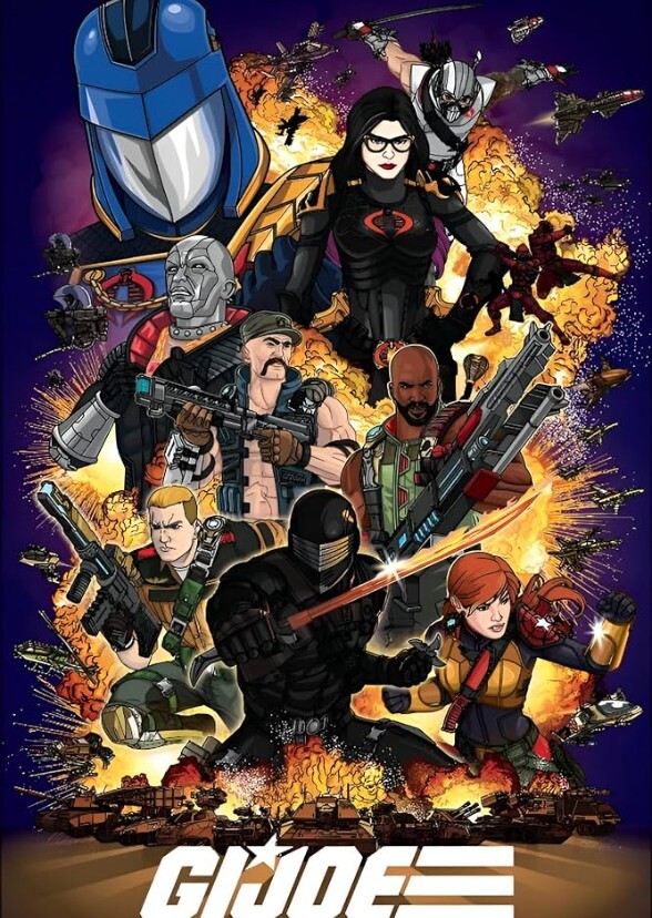 Firefly Fan Casting for GI Joe Live Action Reboot | myCast - Fan ...