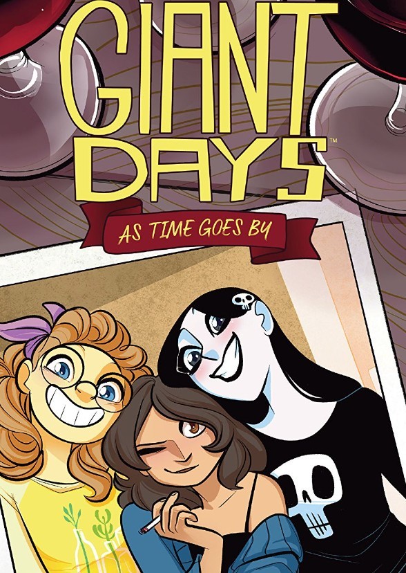 Giant Days Fan Casting on myCast