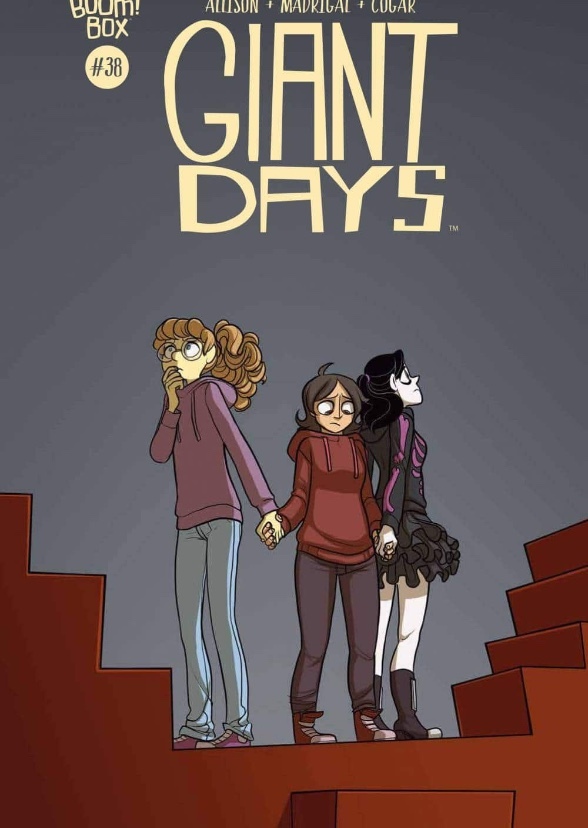 Giant Days Fan Casting on myCast