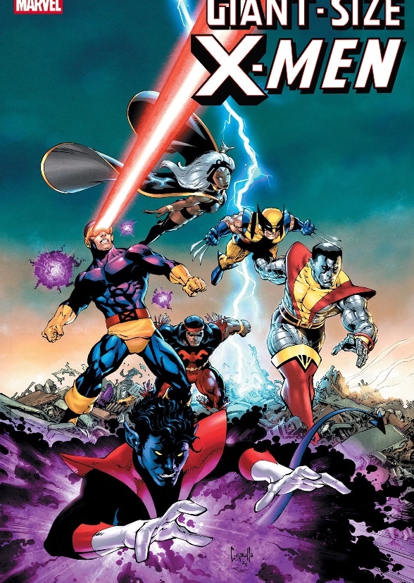 Fan Casting Stephen Merchant as "The Traitors" in Giant Sized X-Men on myCast