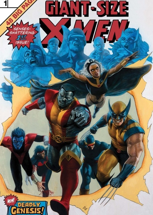 John Proudstar Fan Casting for Giant Sized X-Men (MCU) | myCast - Fan Casting Your Favorite Stories