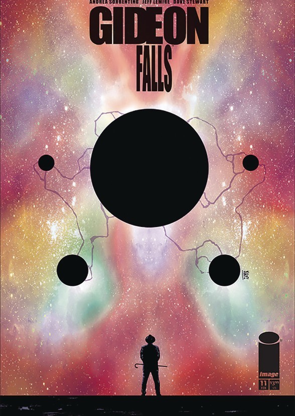 Gideon Falls Fan Casting on myCast