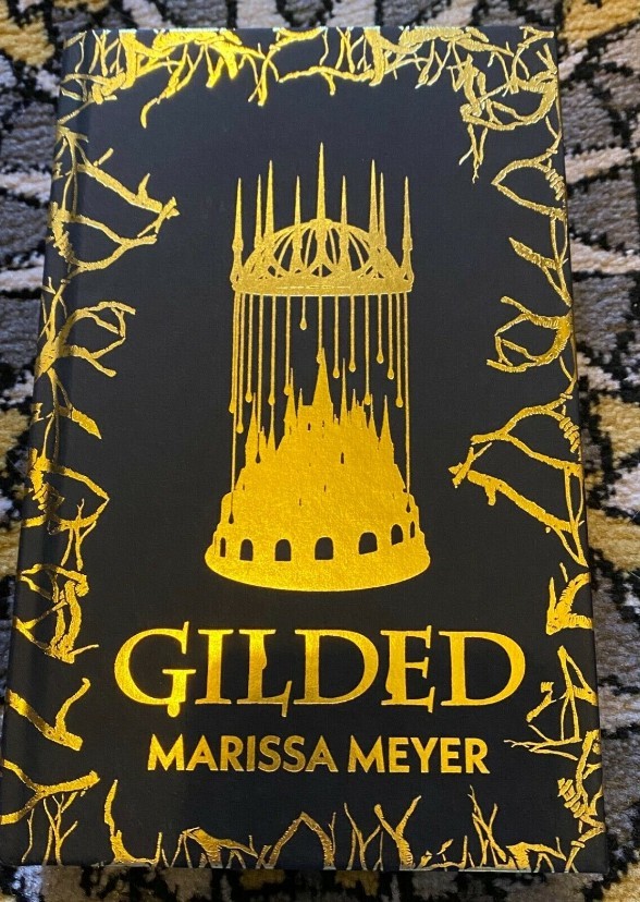 Serilda Fan Casting for Gilded | myCast - Fan Casting Your Favorite Stories